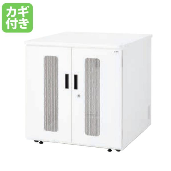 ネットワーク構築に適した配線機能を備えたサーバーラックです。商品番号LI-YS-M777A-W組立状態お客様組立の商品（新品）カラーホワイトサイズ外寸：幅720×奥行730×高さ720mm天板：20mm厚重量：44.5kg備考●グリーン購入...