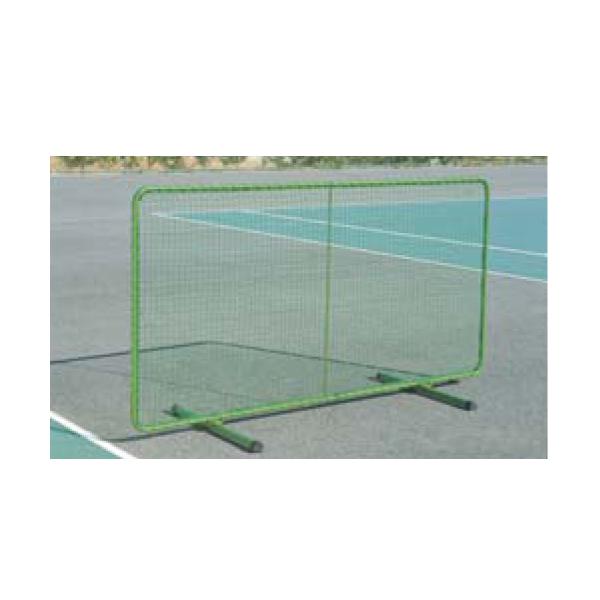 脚部折りたたみ式フェンス！フレーム一体溶接で中心に補強入りなのでとても頑丈です。脚部折りたたみ式なので収納の場所も取りません。運動施設や教育施設で活躍しています。商品番号LS-S-0160お客様組立の商品（新品）※配送の注意事項がございます...