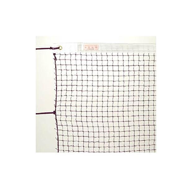 バドミントンの練習に最適！日本バドミントン協会検定品のバドミントン用ネットです。教育施設や運動施設で活躍しています。商品番号LS-S-3254完成品（新品）※配送の注意事項がございます。詳細は下記表をご確認ください。カラーブラウンサイズ幅6...