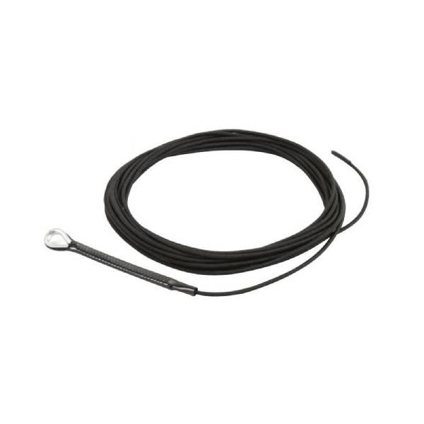 一般用バレーボールのワイヤーロープ（ベクトラン製）。ベクトランコードの特徴は、高強度、耐熱性、耐薬品性、耐摩耗性、耐切創性の良さです。スチールコードのようにささくれで手を傷つける心配もなく学校や公共施設での使用に最適です。商品番号LS-S-...