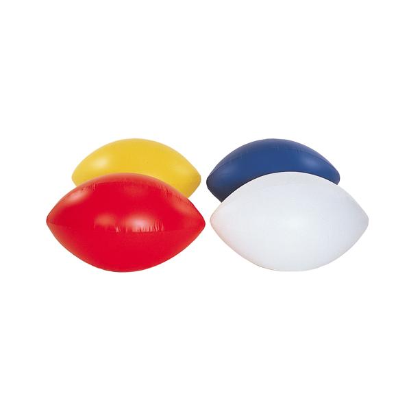 大玉転がしにラグビーボール型が登場！大玉転がし競技用のラグビーボール型の大玉です。変則的な転がり方が特徴で、大玉転がし競技が盛り上がります。体育祭や運動会、地域のイベントなど様々な場所で活躍します。商品番号LS-S-7245-48完成品（新...