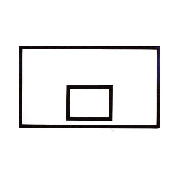 ジュニア用のバスケットボードです。バスケットリング取り付け用の穴が開いているので作業が楽にできます。新規格、旧規格のいずれかをご選択できます。商品番号LS-S-4420-4421お客様組立の商品（新品）※リング穴無しも承りますのでご注文時に...