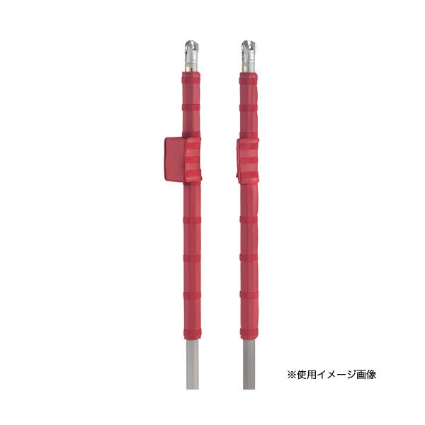 商品番号LS-S-9555完成品（新品）※配送の注意事項がございます。詳細は下記表をご確認ください。※こちらは防護パッド1組の販売ページです。※支柱本体は別売りとなります。※画像は撮影用のためにウィンチ側とフック側の長さを揃えて、特別に撮影...