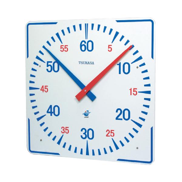 日本水泳連盟公認のスポーツタイマーを使って記録を伸ばそう！日本水泳連盟公認のスポーツタイマーです。屋内用・壁掛け式、2針（60分/60秒）仕様です。水泳教室や競技など記録の計測に活躍します。商品番号LS-S-9566完成品（新品）※配送の注...