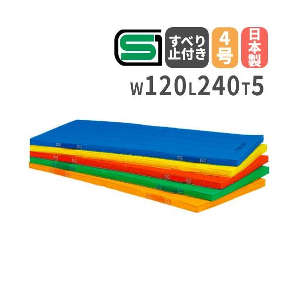 ペットボトル再生繊維の帆布採用のエコ型マット。持ち手は安全に配慮した側面ベルト式。裏面は滑り止め付きです。商品番号TL-T1115完成品(新品)※配送の注意事項がございます。※こちらはマット1枚の販売ページです。カラー青、緑、赤、オレンジ、...