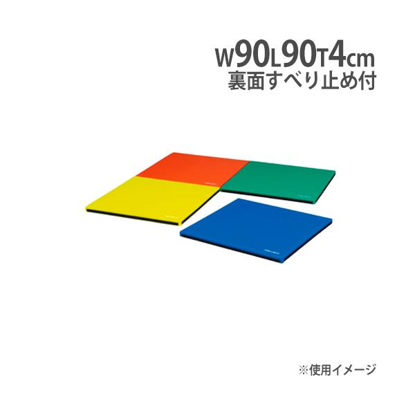 キッズスペース作りに最適！緩衝性と動きやすさのバランスが良いプレイランドマットです。目的に合わせて複数枚を連結してお使いしていただるマジックテープ付きです。商品番号TL-T2799完成品(新品)※配送の注意事項がございます。※こちらはプレイ...