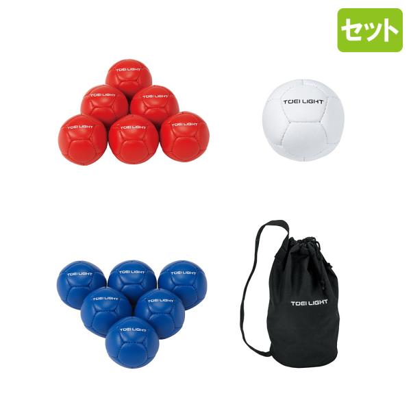 公認品と同じ材質・製法の教材向けボッチャボールです。商品番号TL-U7060組立状態完成品（新品）カラー画像でご確認くださいサイズボール直径：約8cm収納バッグ：約19×19×高さ約33cm重量：約280g/ヶ(セット重量約3.6kg）備考...