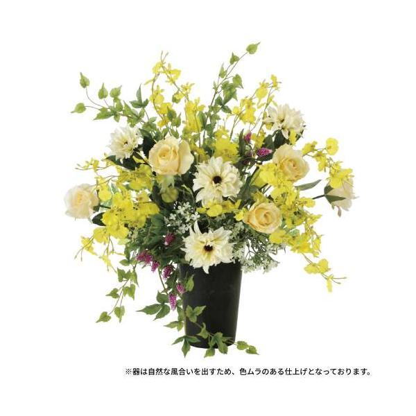 心もカラダも優しく癒すアートフラワー！面倒な水やりなどが不要な光触媒人工植物です。本物のような美しさでお部屋を飾りながら空気までクリーンにしてくれます。お花も器もお部屋にあわせて豪華に、そして品良く、毎日を素敵に演出します。  商品番号：W...