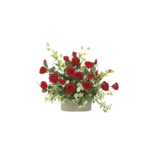 心もカラダも優しく癒すアートフラワー！面倒な水やりなどが不要な光触媒人工植物です。本物のような美しさでお部屋を飾りながら空気までクリーンにしてくれます。お花も器もお部屋にあわせて豪華に、そして品良く、毎日を素敵に演出します。  商品番号：W...