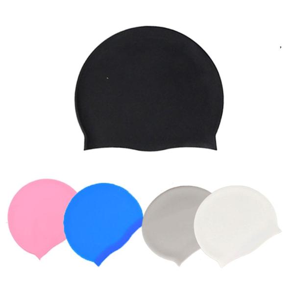 ジムのプールや競泳で、髪が濡れるのを防ぎたい、水の抵抗を減らしたい…でもキツイのは嫌だ…そう思っていませんか？このシリコン製スイムキャップが、快適なスイミングをサポートします。◎髪を水から守る防水性防水性に優れたシリコン素材が、プールの塩素...