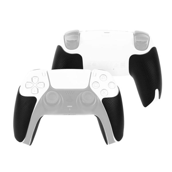 【商品説明】PS4対応グリップシールコントローラーのホールド部分をカバーし滑りを防止します。傷、汚れから本体を保護します。貼り付けるだけの簡単装着です。【対応】PS5【材質】シリコンゴム