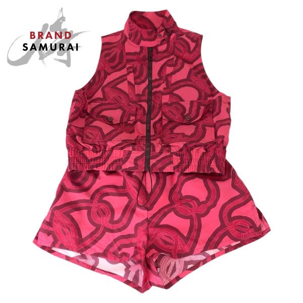 ■商品情報[管理番号]601138[ブランド]エルメス（HERMES）[型番]3E0253DW 3E0454DW[対象]レディース[カラー]ピンク ボルドー[モデル]Fantaisie d'Etriers[生産国]フランス[サイズ]表記サイ...