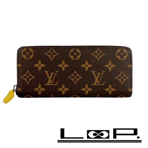 □新品□IC□ ルイヴィトン ポルトフォイユ クレマンス カラー □新品□IC□ ルイヴィトン ポルトフォイユ クレマンス カラー