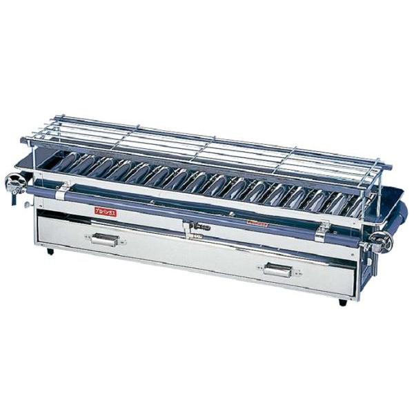 火力が強い焼鳥機！うなぎや串焼きにも