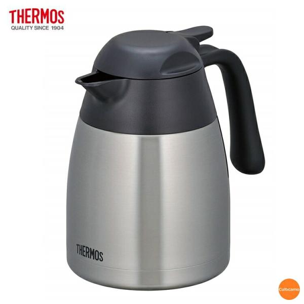 ステンレス素材のシンプルなデザイン！保温・保冷と最適な温度を保ちます