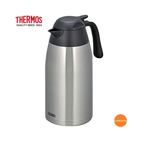 ステンレス素材のシンプルなデザイン！保温・保冷と最適な温度を保ちます