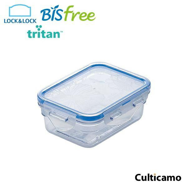 軽くて丈夫/4面ロックで安心/BPAを含まない安心安全の新素材『トライタン』