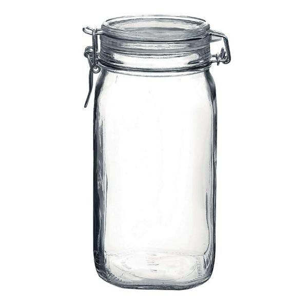 強力に密閉するガラス製保存容器、ボルミオリ・ロッコの『Ｆｉｄｏ』シリーズ！