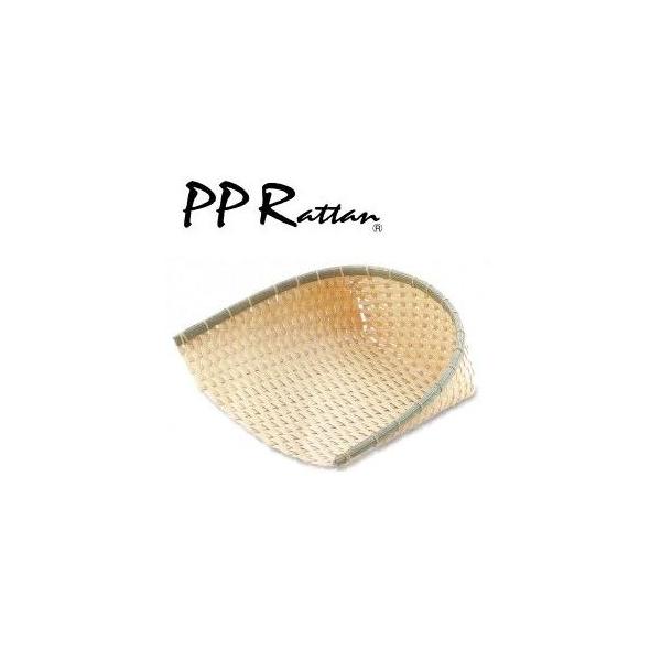 【樹脂製】和の風情・清涼感あふれる竹モデルのバスケット