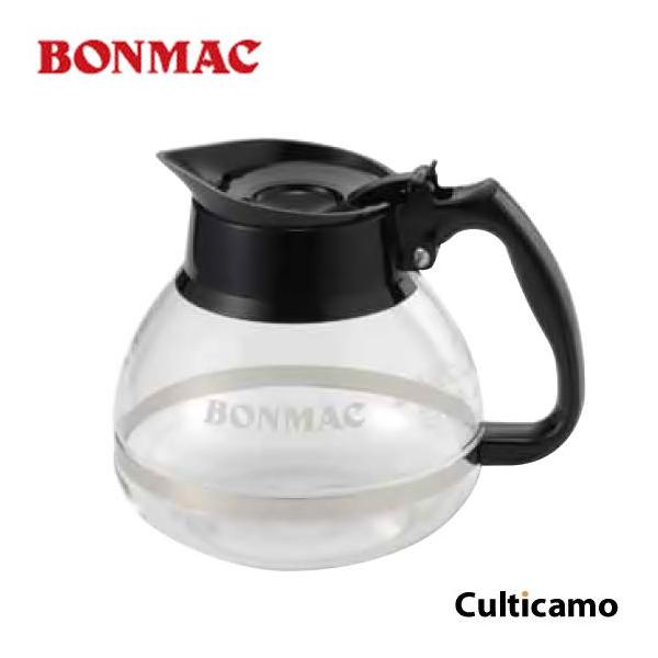 「BONMAC」の耐熱ガラス製コーヒーサーバー