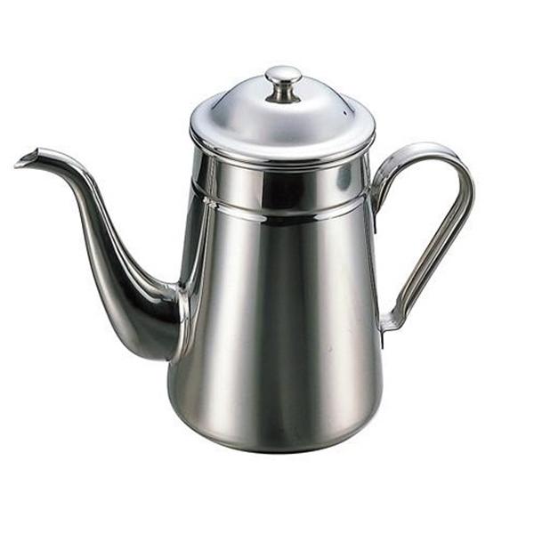 業務用ステンレス製コーヒーサービスポット