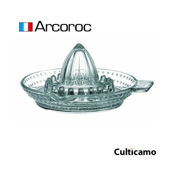 フランス『ARC』社のお洒落なガラススクイザー