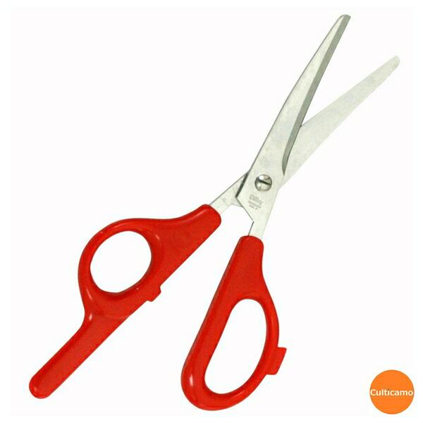 皮むきがラクラク！厚めの皮の柑橘類専用のはさみ