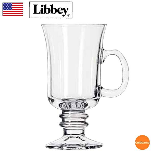 マグタイプのロンググラスはフロートやパフェなどデザートにも