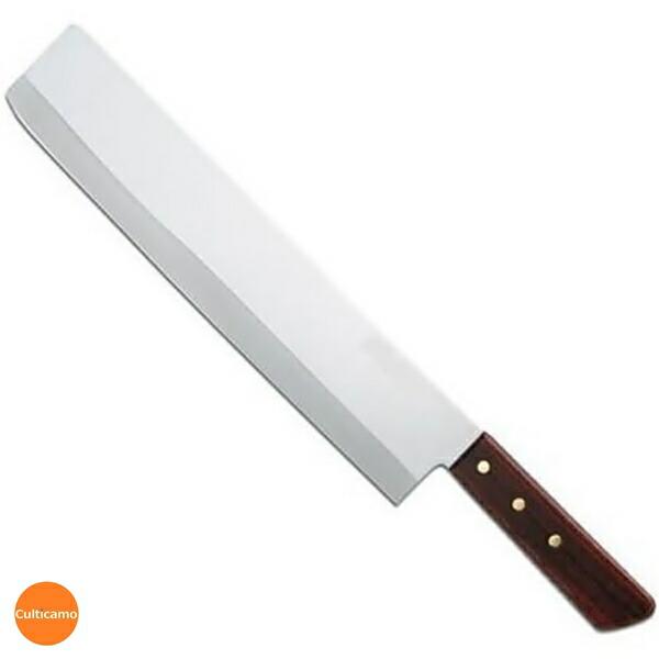 スイカや白菜など大きな野菜やフルーツを切るのに大変便利です