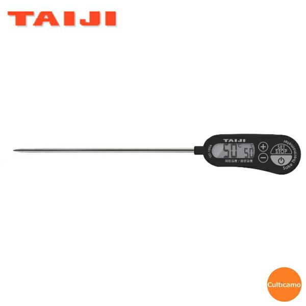 燗酒にも冷酒にも！最適温度で美味しい日本酒を