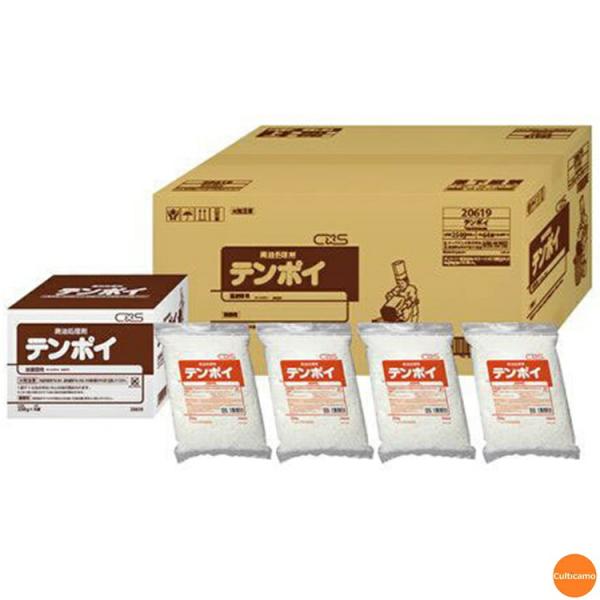 不要な廃油を簡単処理！便利な油固化剤