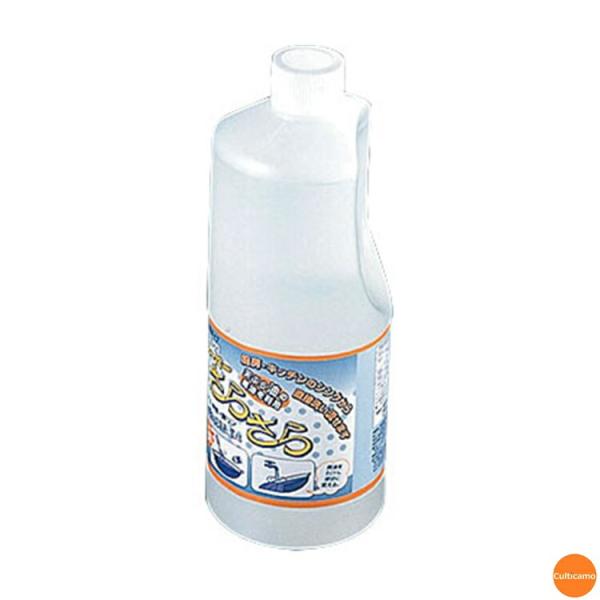 これぞ廃油革命！混ぜるだけで洗浄液に変わる廃油処理剤