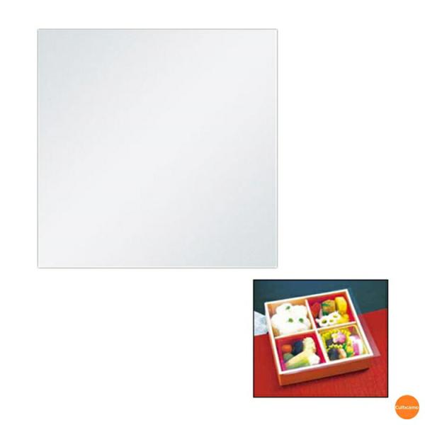 食品に安全性の高い抗菌のOPフィルム！料理やテイクアウトに