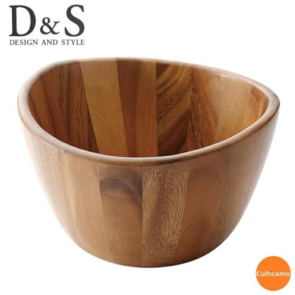 ぬくもりのある高級感を演出するアカシア食器