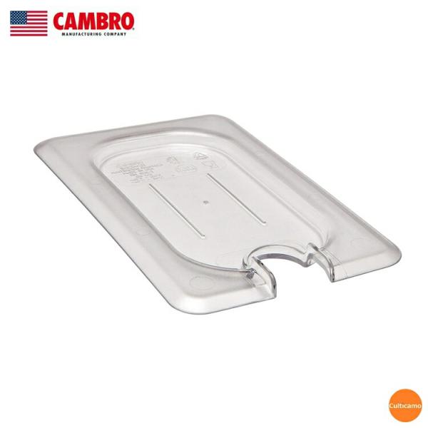 スプーンやレードルを差し入れたままフタを閉める事ができます