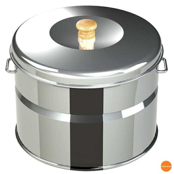 ご家庭のガスコンロ、IHクッキングヒーターで簡単に燻製ができます