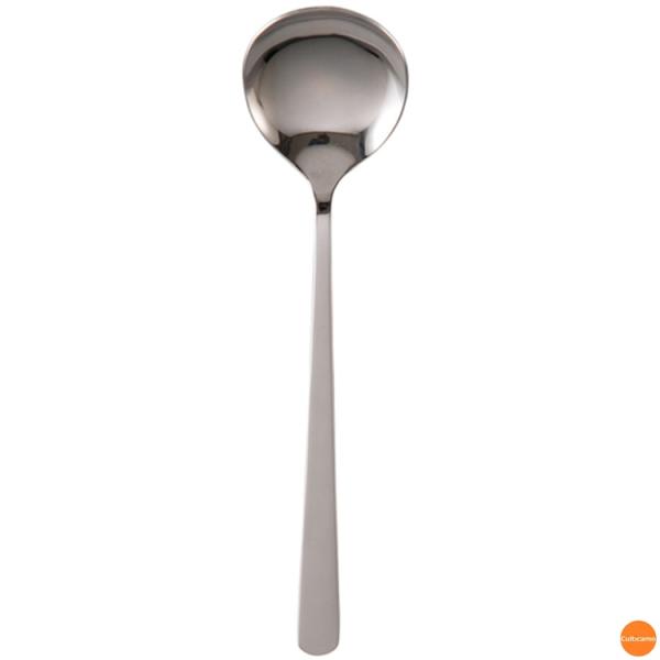 シンプルながらも高級感溢れるデザインのカトラリーです