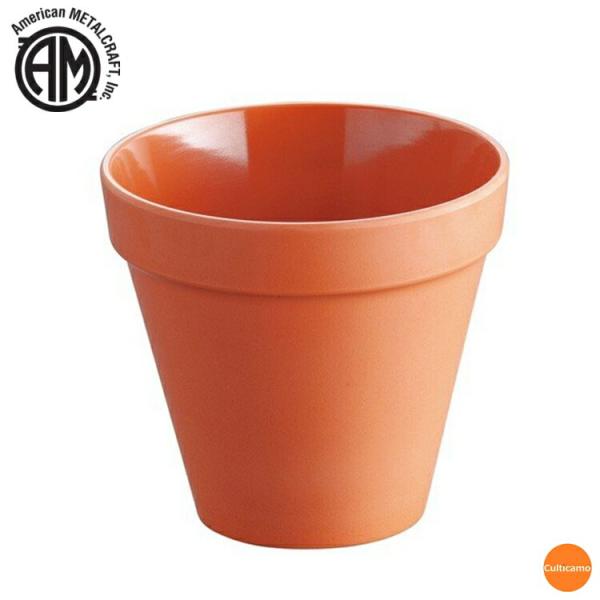 植木鉢型のデザインで野菜はもちろんティラミスやアイスクリームにも