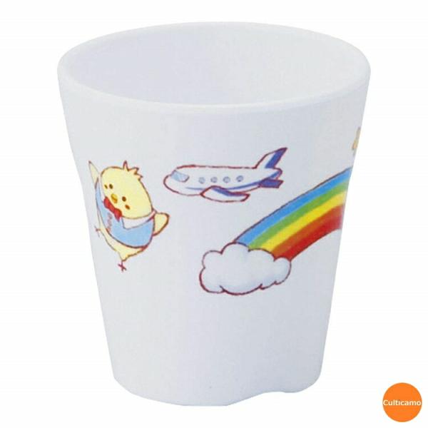 メラミンお子様食器「みんなともだち。」シリーズ