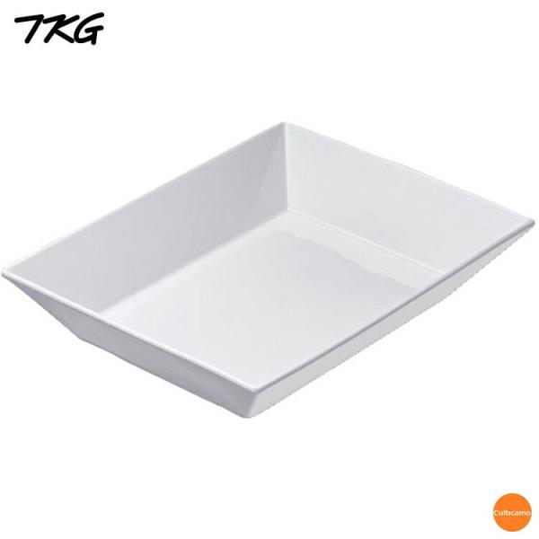 いろいろな料理に使える！お洒落なレクタングルボール