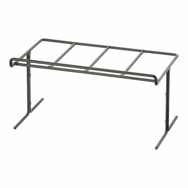 立体的な売り場づくりに！バットと組合わせる事で、ヒナ段陳列をすることが可能です。