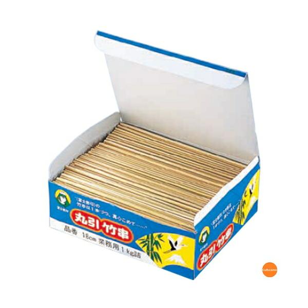 業務用1kg入り！スタンダードモデルの丸串の少し太めのφ3mmタイプで強度があります。