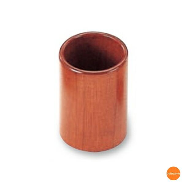 焼き鳥、串焼き屋さんの定番品！使用前、使用後の竹串等を入れるのに便利です。雰囲気のある木製タイプ。