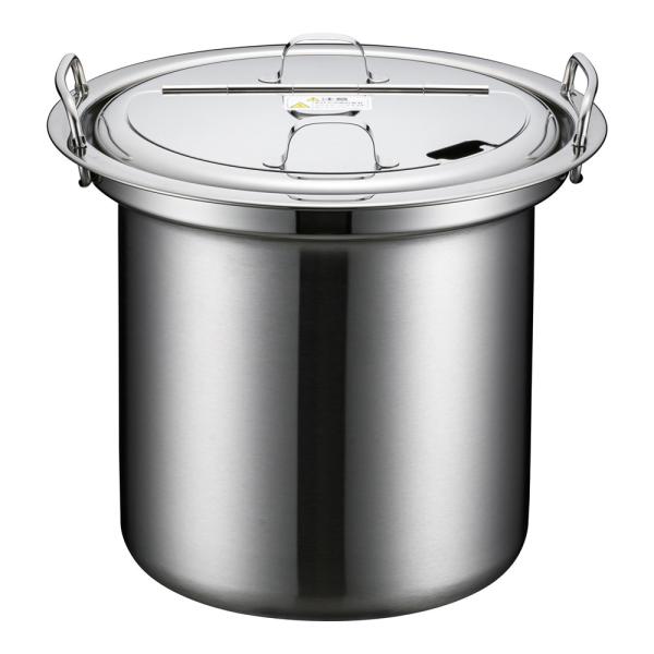 「象印　マイコンスープジャー　乾式保温方式　TH-CV080」専用の内鍋。直火・IH100V・200V対応！差し替え、ストック用に便利です。