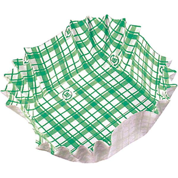 電子レンジにも使える！お弁当を彩るかわいいチェック柄のおかずケース