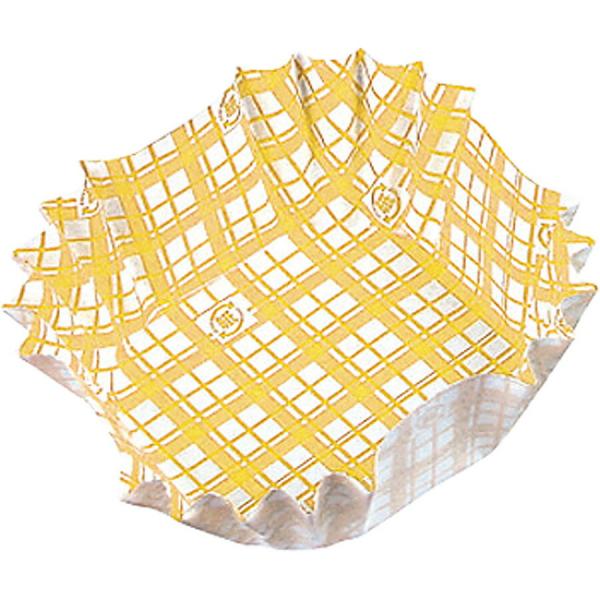 電子レンジにも使える！お弁当を彩るかわいいチェック柄のおかずケース