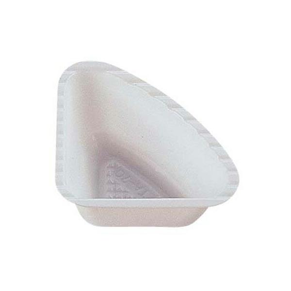 従来の銀カップに比べ、型くずれせず、食材を口元まで運べるので、カレーやシチューなど流れやすい料理に最適。香りや色移りを防ぎ、お弁当のバリエーションが広がります。