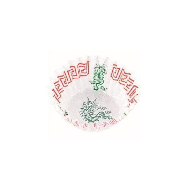 料理を彩る中華柄のおかずケース。冷凍庫からオーブン、電子レンジでご使用できます。