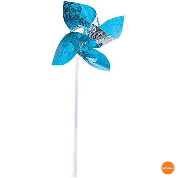 料理を華やかに演出する日本の伝統！ミニサイズの風車。