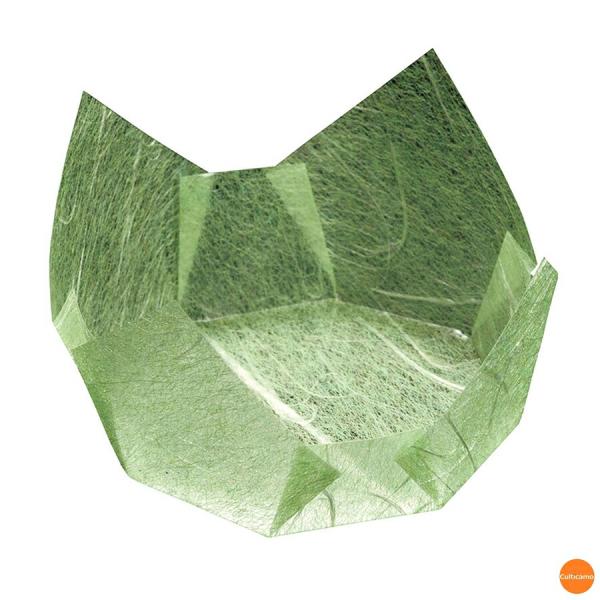 美しい柄が華やいだ雰囲気で料理を演出します！お好みの角度に広げてご使用いただけます。